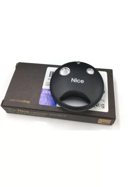 Nice Smilo SM2 Panjur Kepenk Kumanda (2 Kanal) (2 li Paket) | Panjur ve Kepenk Malzemeleri Satış